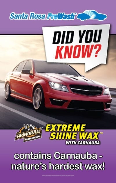 Car Wash Santa Rosa | Pro Wash... the best hand car wash and car wax!